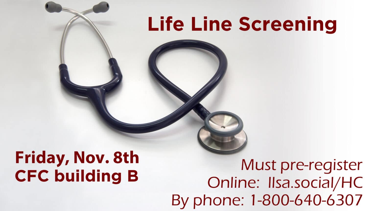 Life Line Screening - Rock Springs Baptist Church